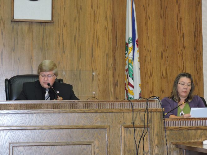 Cowey Moves Forward in Hancock County Commission Race | News, Sports ...